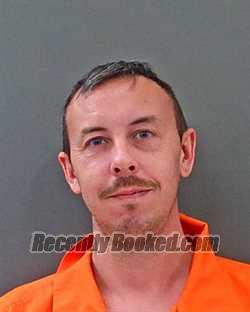 Recent Booking / Mugshot for KEVIN RILEY BROWN in Jasper County, Indiana