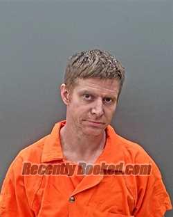 Recent Booking / Mugshot for RYAN LEE ANDERSON in Jasper County, Indiana