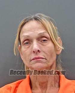 Recent Booking / Mugshot for STACY LYNN MERILLAT in Jasper County, Indiana