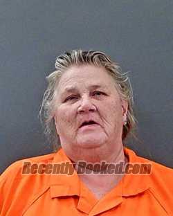 Recent Booking / Mugshot for BRENDA GAIL FRAZIER in Jasper County, Indiana