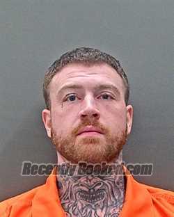 Recent Booking / Mugshot for BROCK ADAM LEWIS-GOODMAN in Jasper County ...