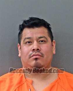 Recent Booking / Mugshot for ARTEMIO JIMENEZ JIMENEZ in Jasper County ...
