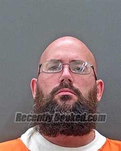 Recent Booking / Mugshot for DONALD L PEACH in Jasper County, Indiana