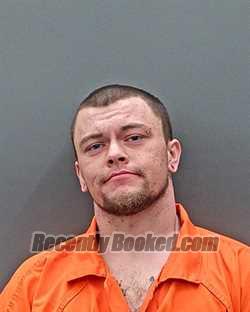 Recent Booking / Mugshot for BRANDON CHRISTOPHER JONES in Jasper County ...