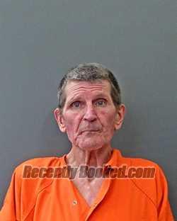 Recent Booking / Mugshot for DONALD LEE CATES in Jasper County, Indiana