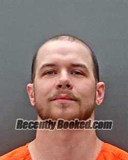 Recent Booking / Mugshot for CODY JAMES IRVINE in Jasper County, Indiana