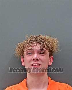 Recent Booking / Mugshot for TREY MATTHEW KLEMP in Jasper County, Indiana