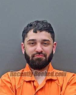 Recent Booking / Mugshot for JACOB LEE FIGUEROA in Jasper County, Indiana