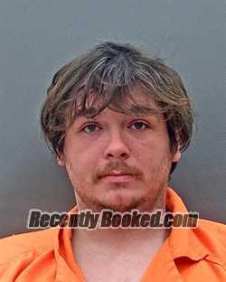 Recent Booking / Mugshot for CHRISTOPHER BLAKE CLEVENGER in Jasper ...
