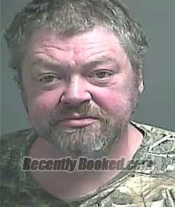 Recent Booking / Mugshot for SHAWN MICHAEL BUCKMAN in Knox County, Indiana