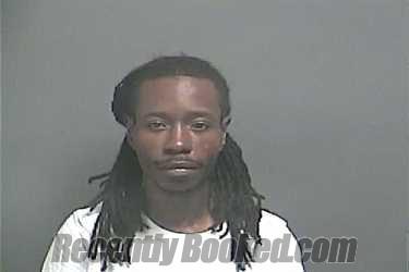 Recent Booking / Mugshot for JEFFREY LAMONT JACKSON in Knox County, Indiana