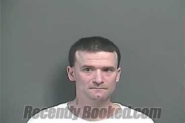 Recent Booking / Mugshot for TIMOTHY ALLEN WEBB in Knox County, Indiana