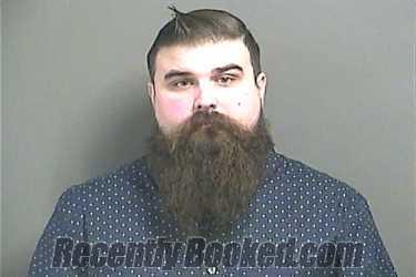 Recent Booking / Mugshot for JACE M PURCELL in Knox County, Indiana