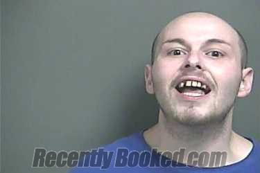 Recent Booking / Mugshot for JACOB MATTHEW TOWERY in Knox County, Indiana