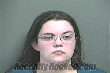 Recent Booking / Mugshot for KARRI RENEE TODD in Knox County, Indiana