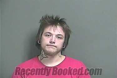 Recent Booking / Mugshot for KYLE JAMES SIMPSON in Knox County, Indiana