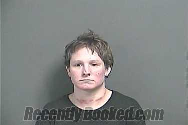 Recent Booking / Mugshot for ASHLEY ANN PAUL in Knox County, Indiana