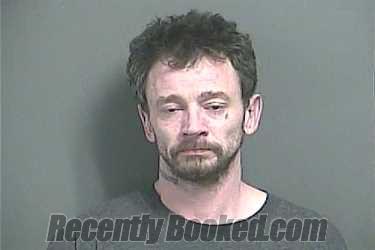 Recent Booking / Mugshot for WILLIAM RICHARD GHORMLEY in Knox County ...