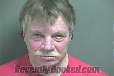 Recent Booking / Mugshot for TERRY RAY WILSON in Knox County, Indiana