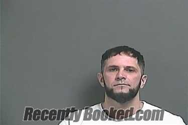 Recent Booking / Mugshot for RYAN JAMES BOGER in Knox County, Indiana