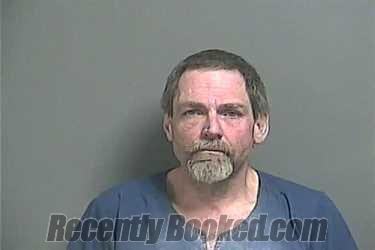 Recent Booking / Mugshot for JASON W DONOVAN in Knox County, Indiana