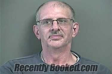 Recent Booking / Mugshot for BLAKE ALLAN PARKER in Knox County, Indiana