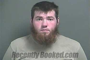 Recent Booking / Mugshot for RAYMOND WAYNE JACKSON in Knox County, Indiana