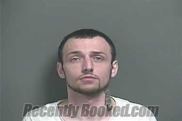 Recent Booking / Mugshot for JACOB CHRISTOPHER HEIDEN-WATERHOUSE in Knox County, Indiana