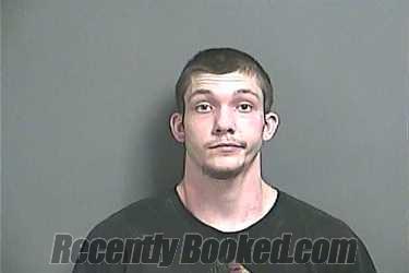 Recent Booking / Mugshot for KAYLOB DEWAYNE HAWKINS in Knox County, Indiana