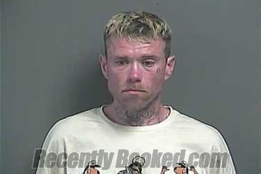 Recent Booking / Mugshot for DAVID RICHARD THOMPSON-LEMON in Knox ...