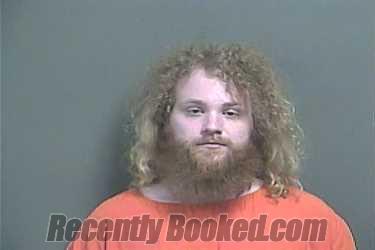 Recent Booking / Mugshot for JONATHAN WILLIAM MILLS in Knox County, Indiana