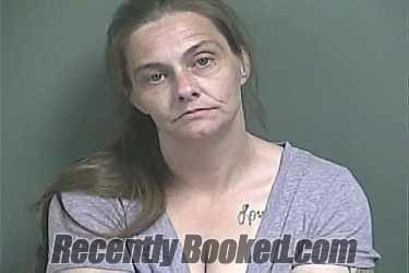 Recent Booking / Mugshot for CASSANDRA LORAINE HEACOCK in Knox County ...