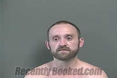 Recent Booking / Mugshot for DOUGLAS ALAN JR. BAKER in Knox County, Indiana
