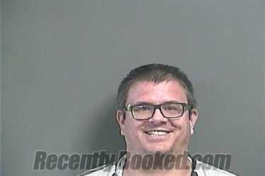 Recent Booking / Mugshot for JUSTIN LEE GOLDMAN in Knox County, Indiana