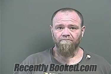 Recent Booking / Mugshot for JUSTIN L KLINK in Knox County, Indiana