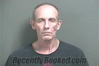 Recent Booking / Mugshot for CHRISTOPHER JOE SAGE in Knox County, Indiana