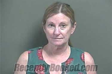 Recent Booking / Mugshot for KELLY SIMS in Knox County, Indiana