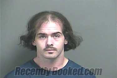 Recent Booking / Mugshot for PATRICK WAYNE KLINE in Knox County, Indiana