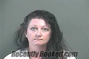 Recent Booking / Mugshot for MEGAN MICHELLE SMITH in Knox County, Indiana