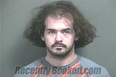 Recent Booking / Mugshot for PATRICK WAYNE KLINE in Knox County, Indiana