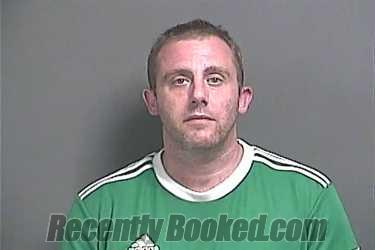 Recent Booking / Mugshot for STEVEN JOHN PUZA in Knox County, Indiana