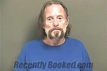 Recent Booking / Mugshot for BRETT BURKS in Knox County, Indiana