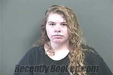 Recent Booking / Mugshot for SAMANTHA TAYLOR CHESTNUT in Knox County ...