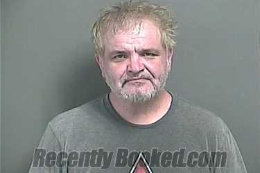 Recent Booking / Mugshot for ROGER SHOULDERS in Knox County, Indiana