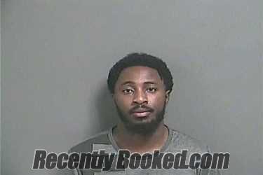 Recent Booking / Mugshot for REUBEN MWENDA NTONGONDU in Knox County ...