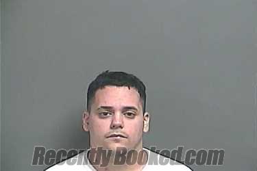 William Fajardo Gomez Mugshot & Arrest Info | Knox County, IN