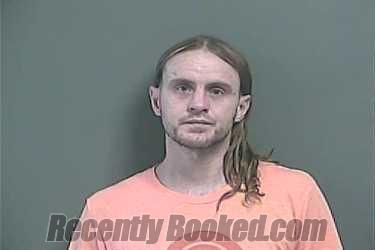 Recent Booking / Mugshot for Bryan Michael Steimel in Knox County, Indiana
