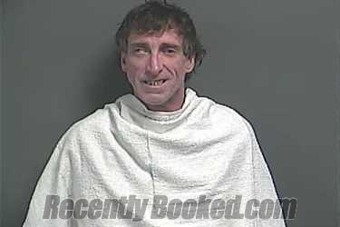 Recent Booking / Mugshot for CHRISTOPHER DALE HARDY in Knox County, Indiana