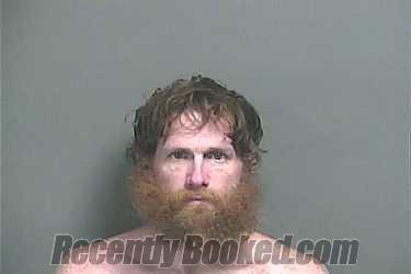 Recent Booking / Mugshot for JOHN WESLEY MORNING in Knox County, Indiana