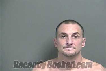 Recent Booking / Mugshot for LONNIE JOE HANEY in Knox County, Indiana